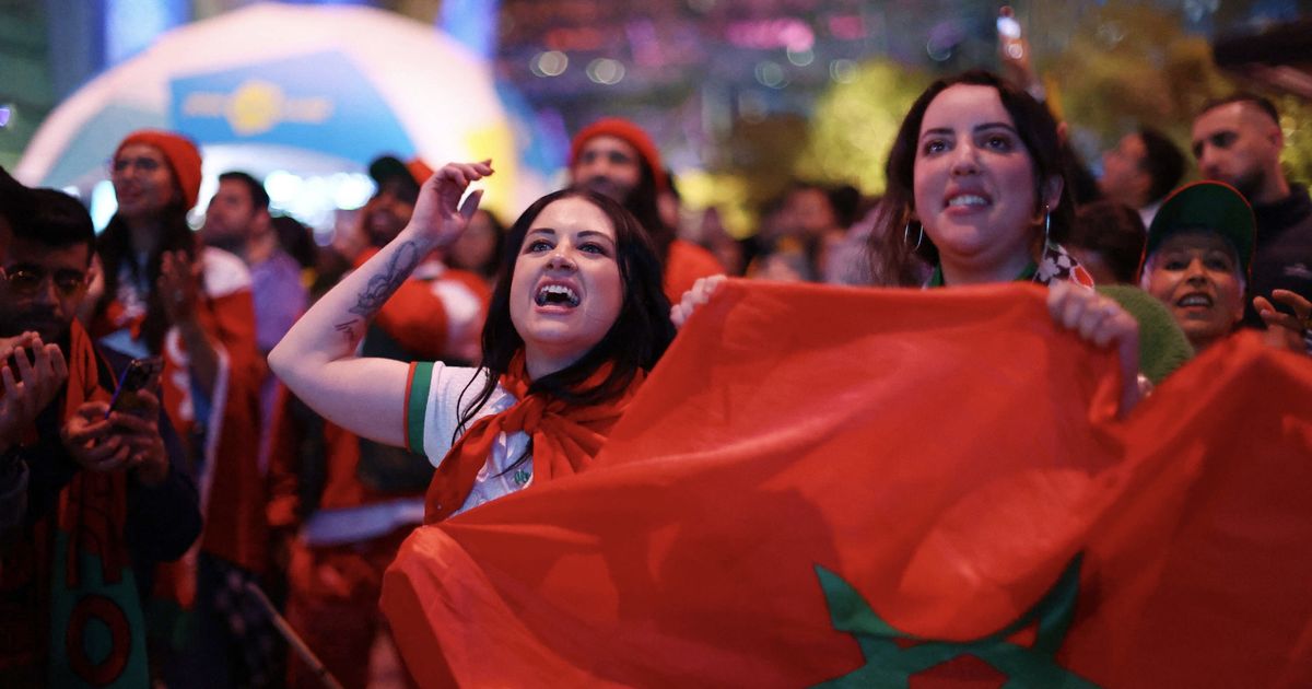 ما هي المنتخبات المتأهلة لدور الـ 16 في كأس العالم للسيدات؟ الشرق رياضة